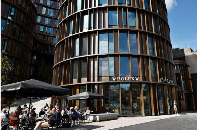 Bucherer And Watches Of Switzerland Lock Horns In Copenhagen