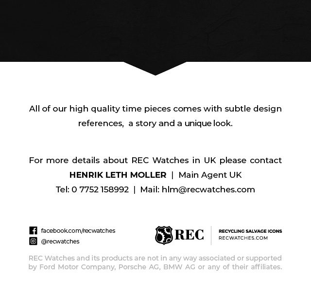 Ritmo Mundo Makes Watch Ambitions Crystal Clear