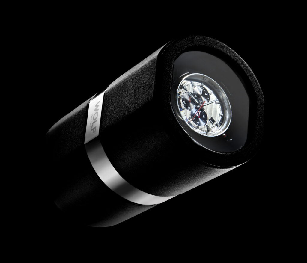 WOLF's Intercontinental Rocket Takes Flight