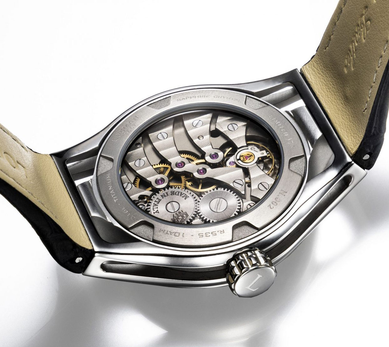 Locman And OISA Hope To Be Making 10,000 Watches In Italy By 2026