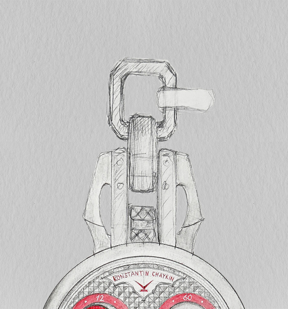 Alice In Wonderland Inspiration Behind Konstantin Chaykin’s Latest Watch