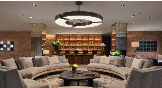 GREATEST SHOWROOMS: Audemars Piguet's AP House, New York, USA