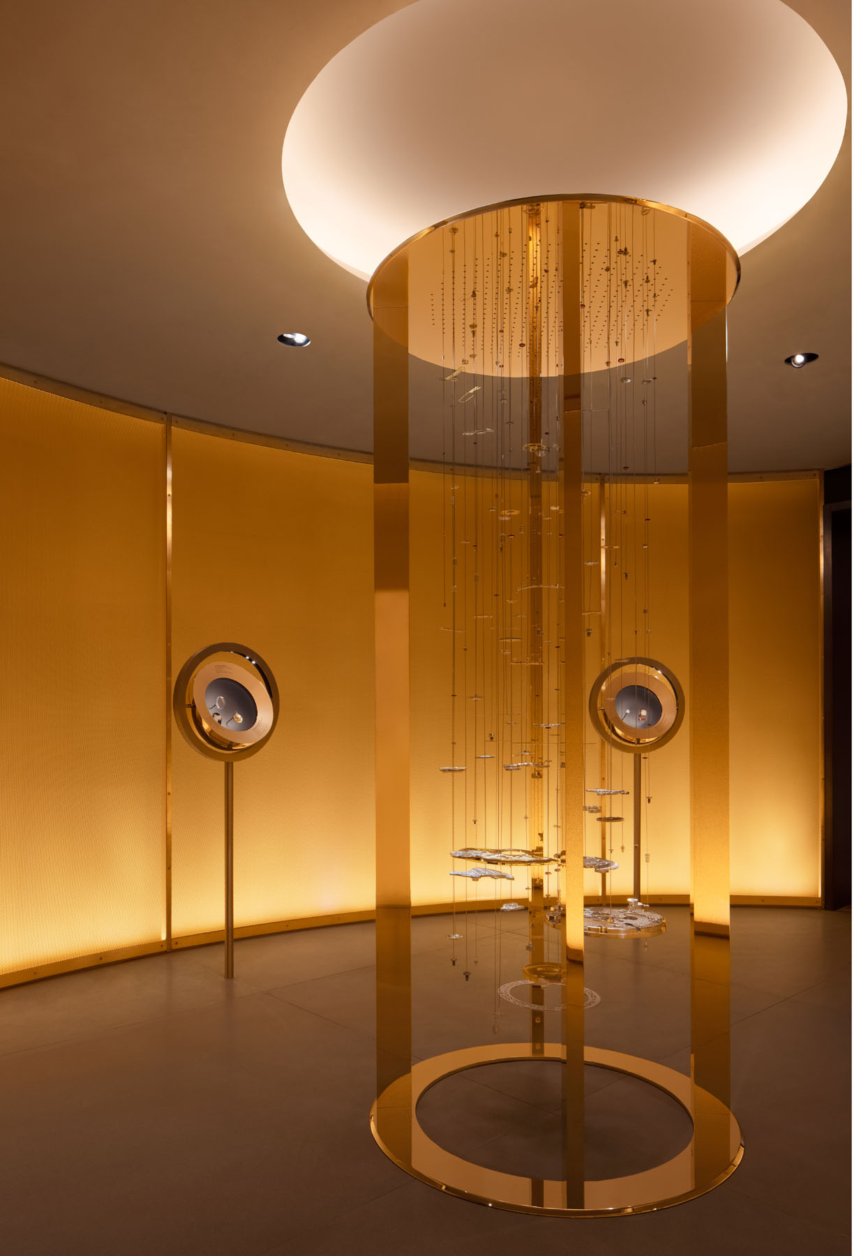 GREATEST SHOWROOMS: Audemars Piguet's AP House, New York, USA