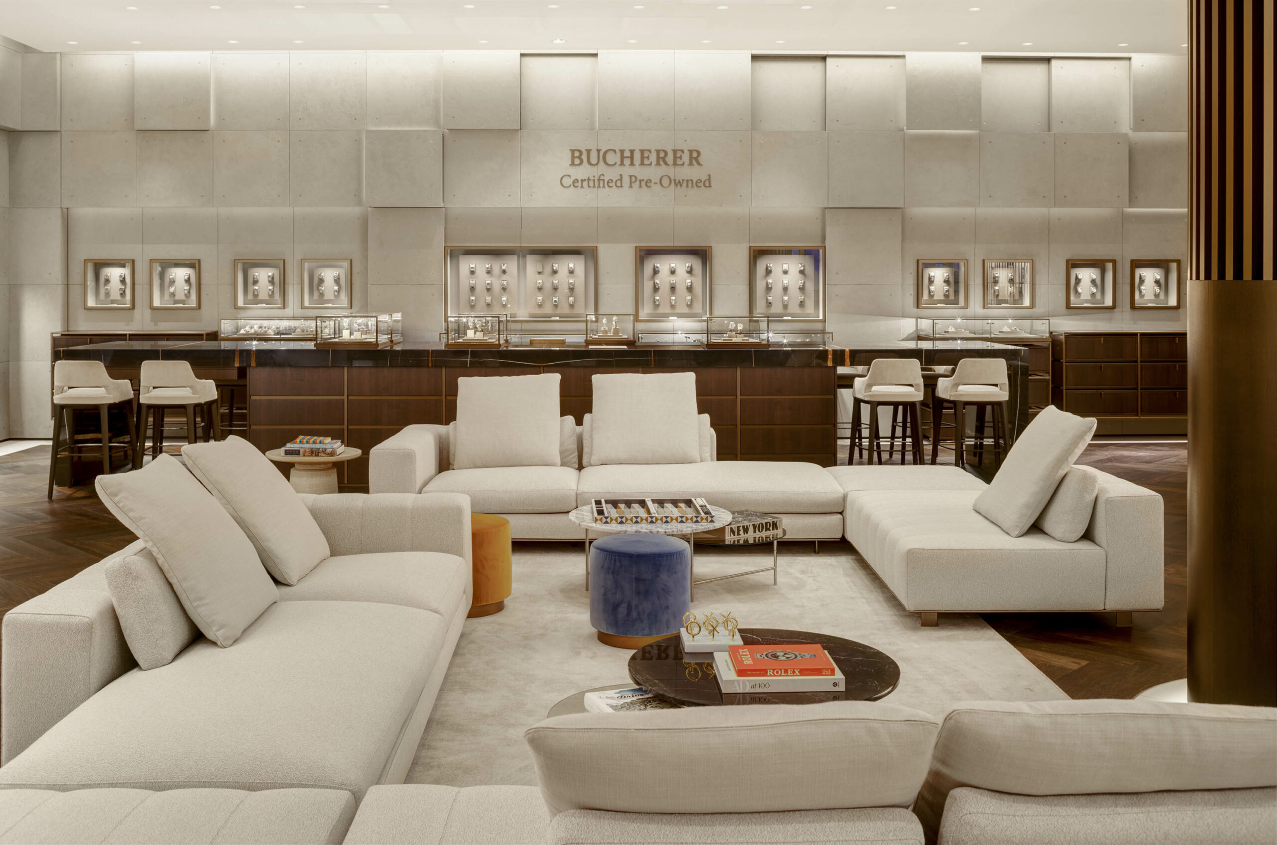 Bucherer Extends First Mover Advantage Over Rolex Certified Pre-Owned ...