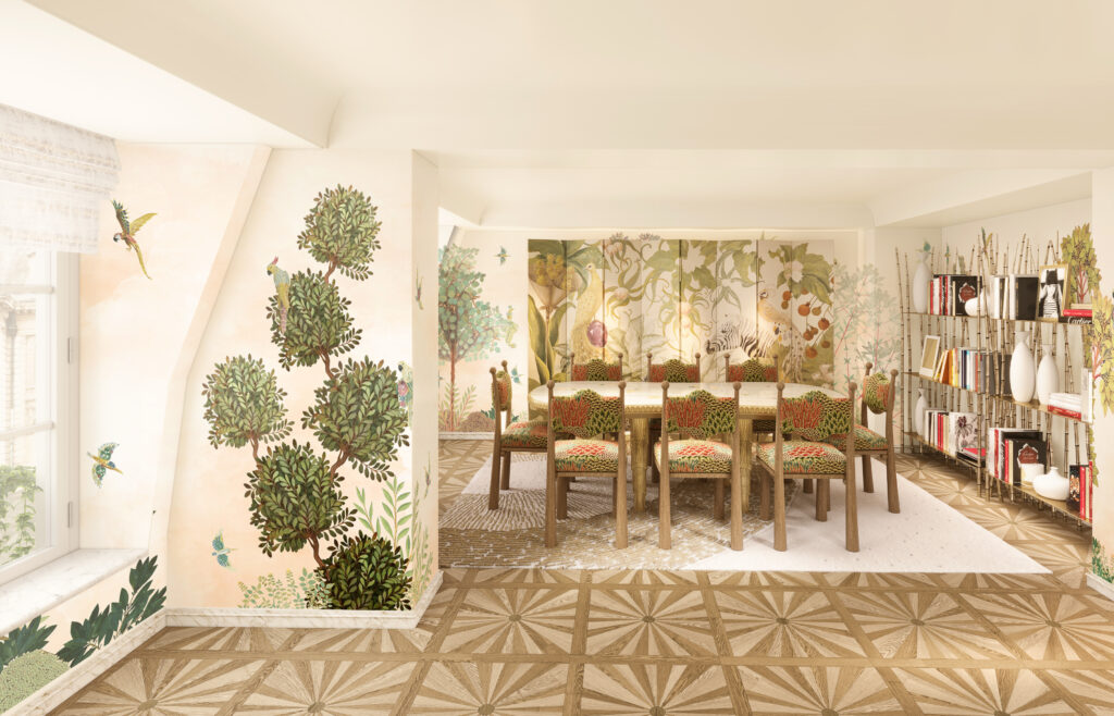 GREATEST SHOWROOMS: Cartier, Paris, France