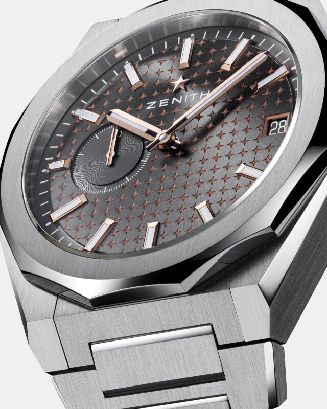 Zenith Extends Defy Skyline Watch Family With Ladies' Pieces And Extra ...