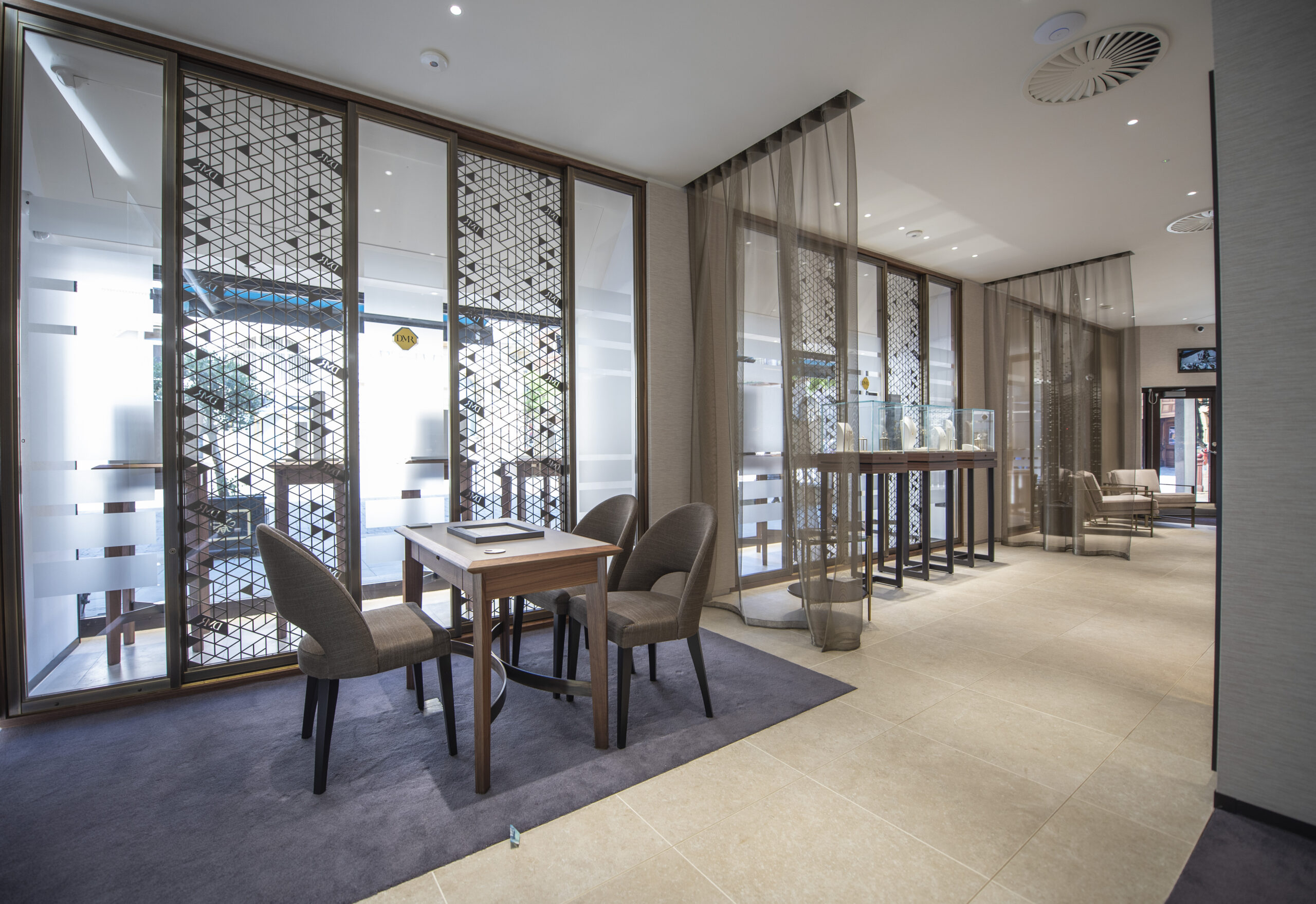 GREATEST SHOWROOMS: David M Robinson, Manchester, UK