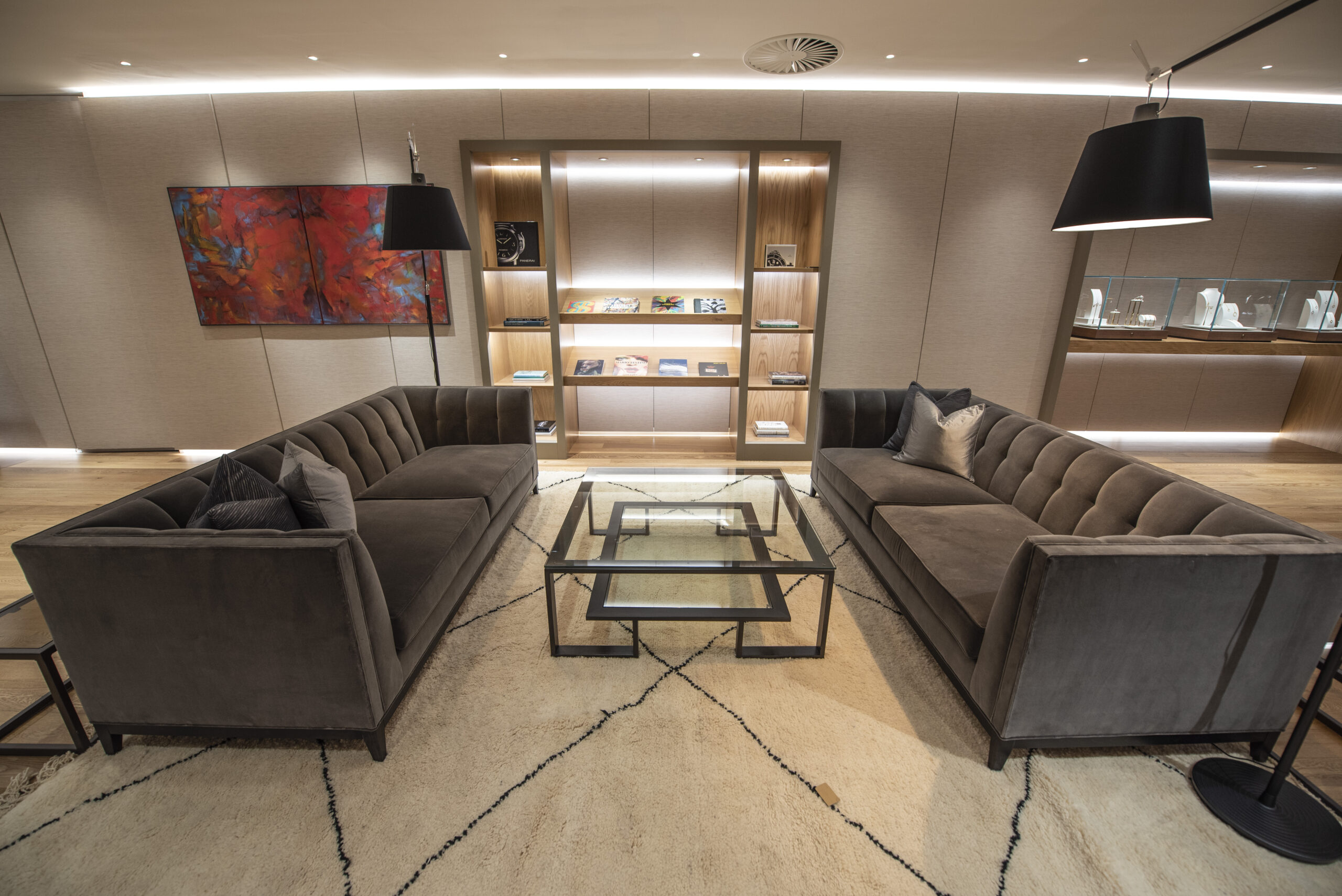 GREATEST SHOWROOMS: David M Robinson, Manchester, UK