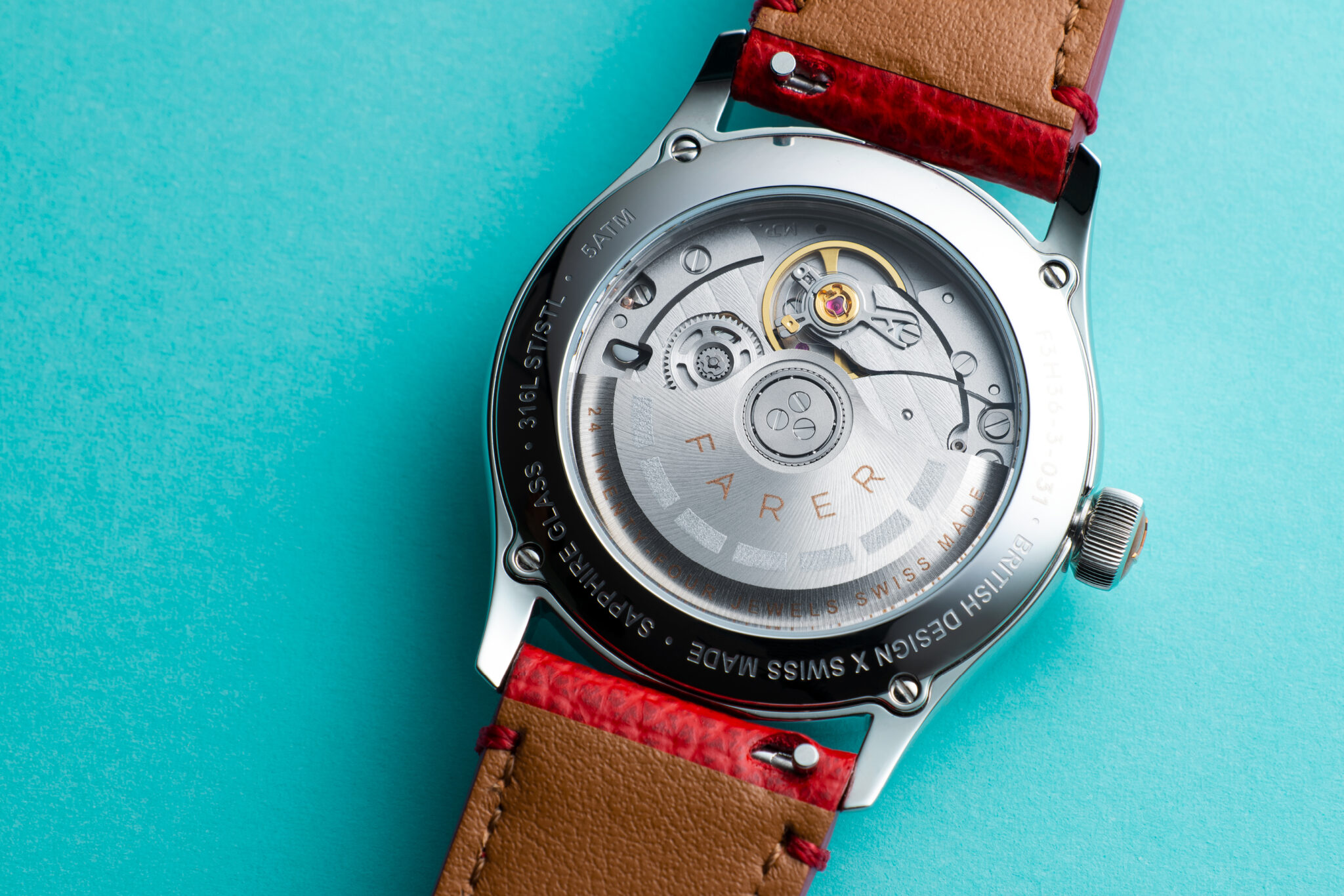 Farer Brings Its Signature Style To 36mm Field Watch Family