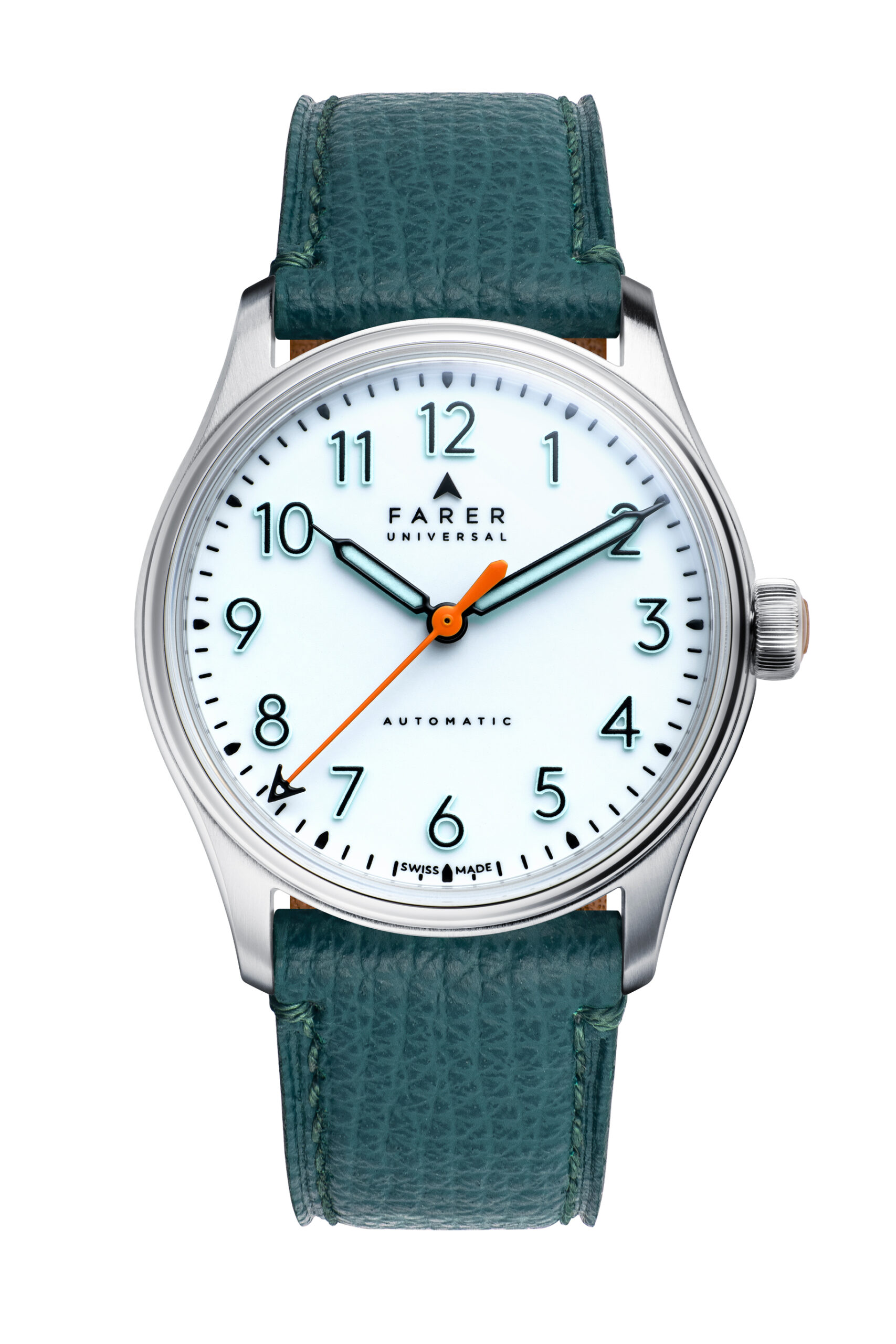 Farer Brings Its Signature Style To 36mm Field Watch Family