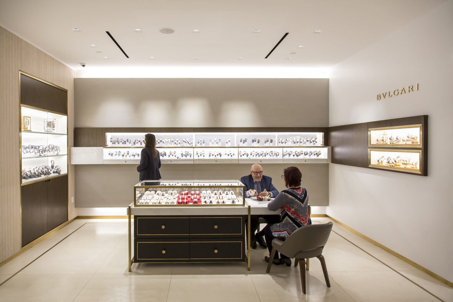 GREATEST SHOWROOMS: Cellini, New York, USA