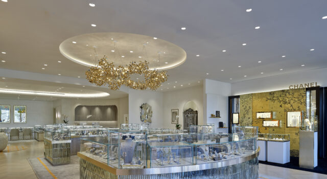 GREATEST SHOWROOMS: London Jewelers, Long Island, NY, USA
