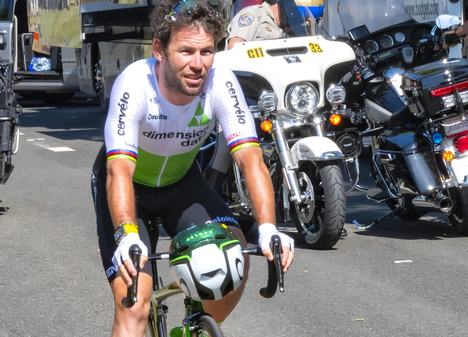Gang Who Robbed Tour De France Cyclist Mark Cavendish At Knife Point ...