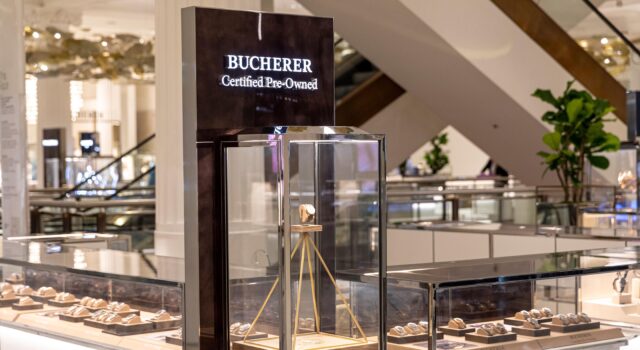 GREATEST SHOWROOMS: The Wonder Room, Selfridges, London, UK