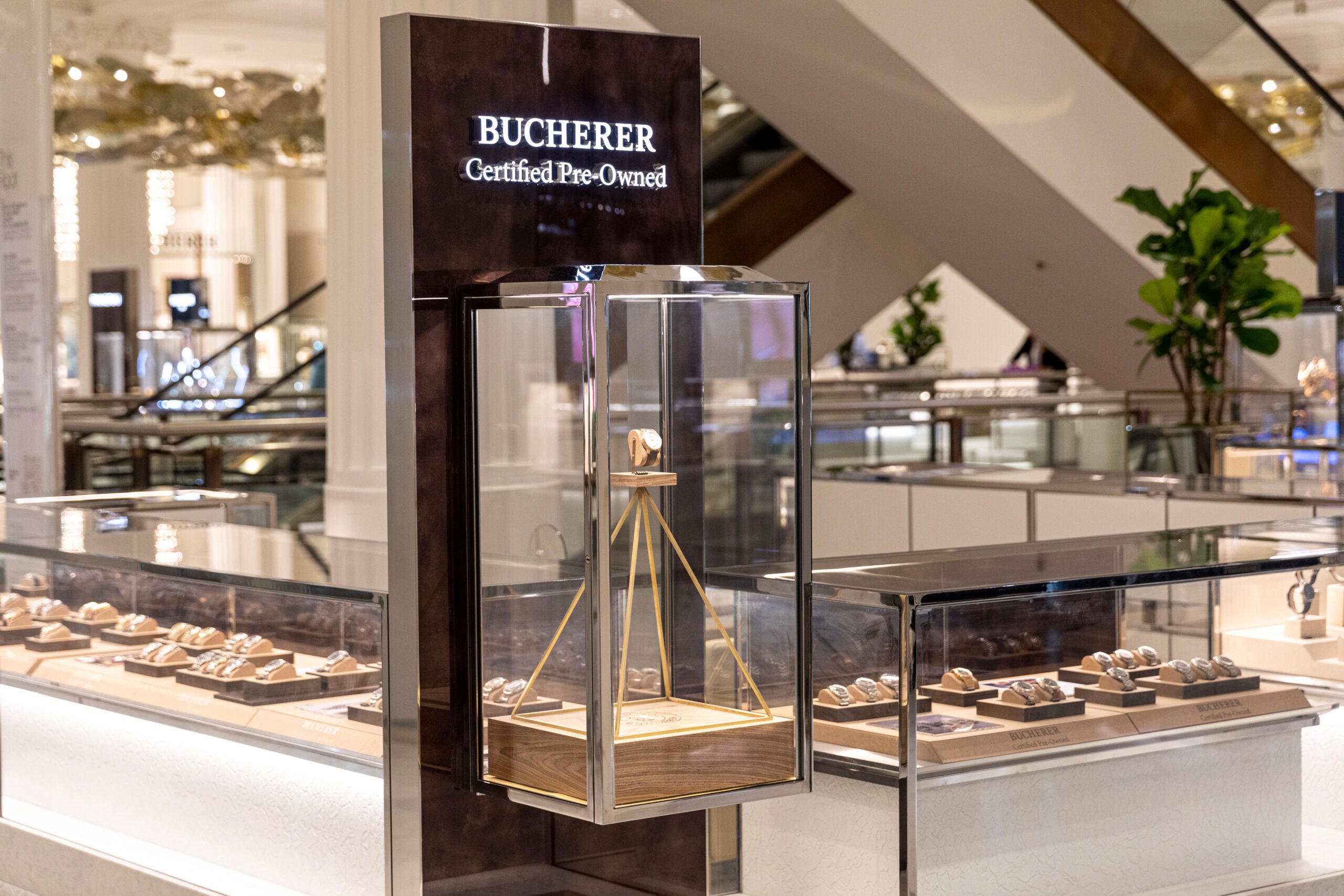 GREATEST SHOWROOMS: The Wonder Room, Selfridges, London, UK