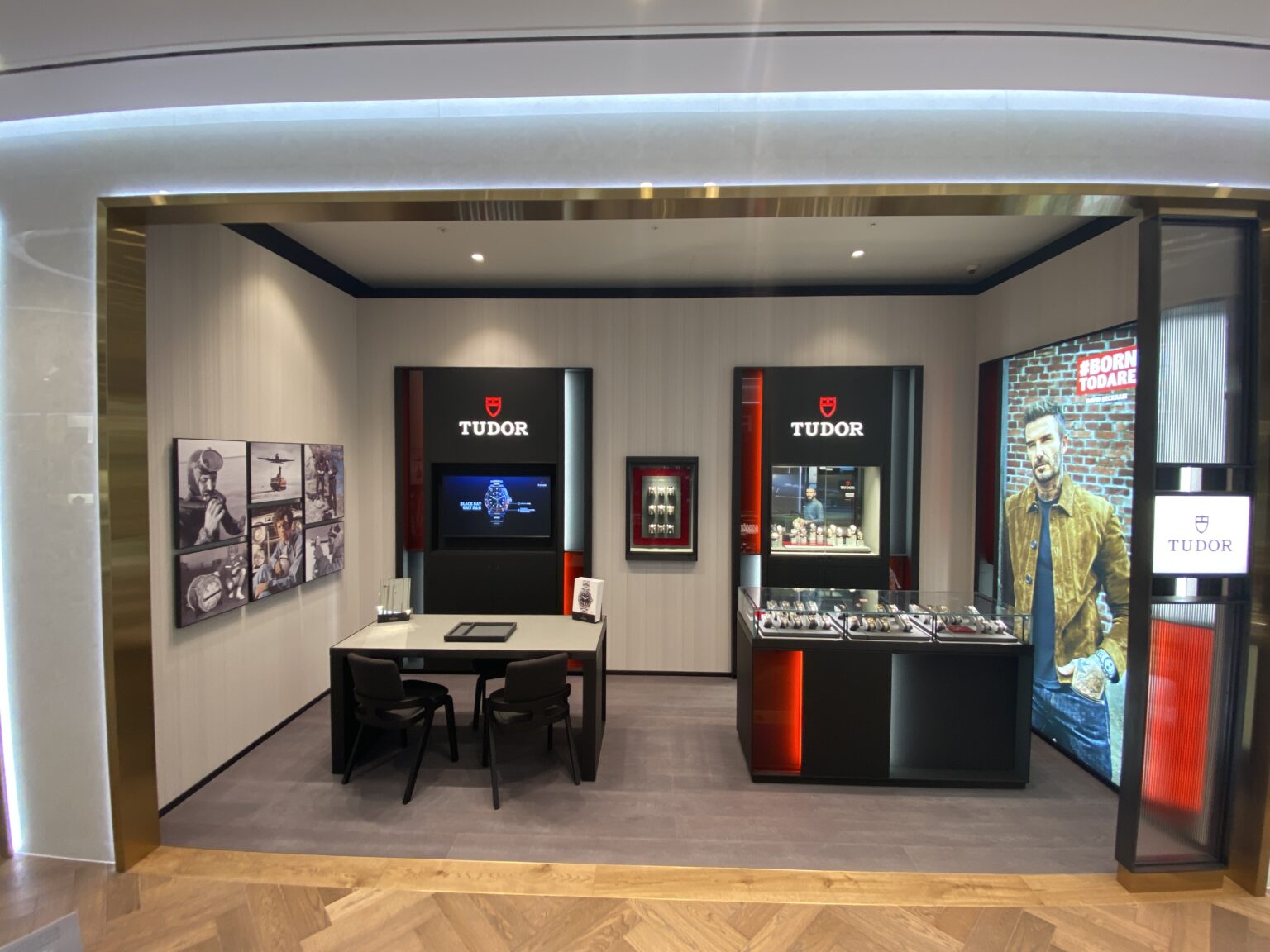 GREATEST SHOWROOMS: Watches Of Switzerland, London, UK