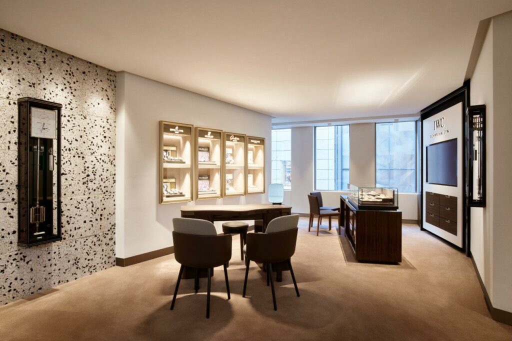 GREATEST SHOWROOMS: Wempe, Cologne, Germany