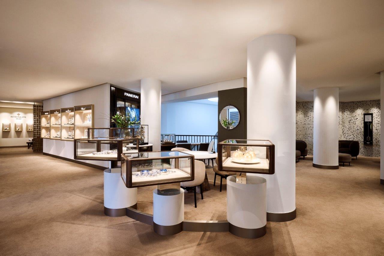 GREATEST SHOWROOMS: Wempe, Cologne, Germany