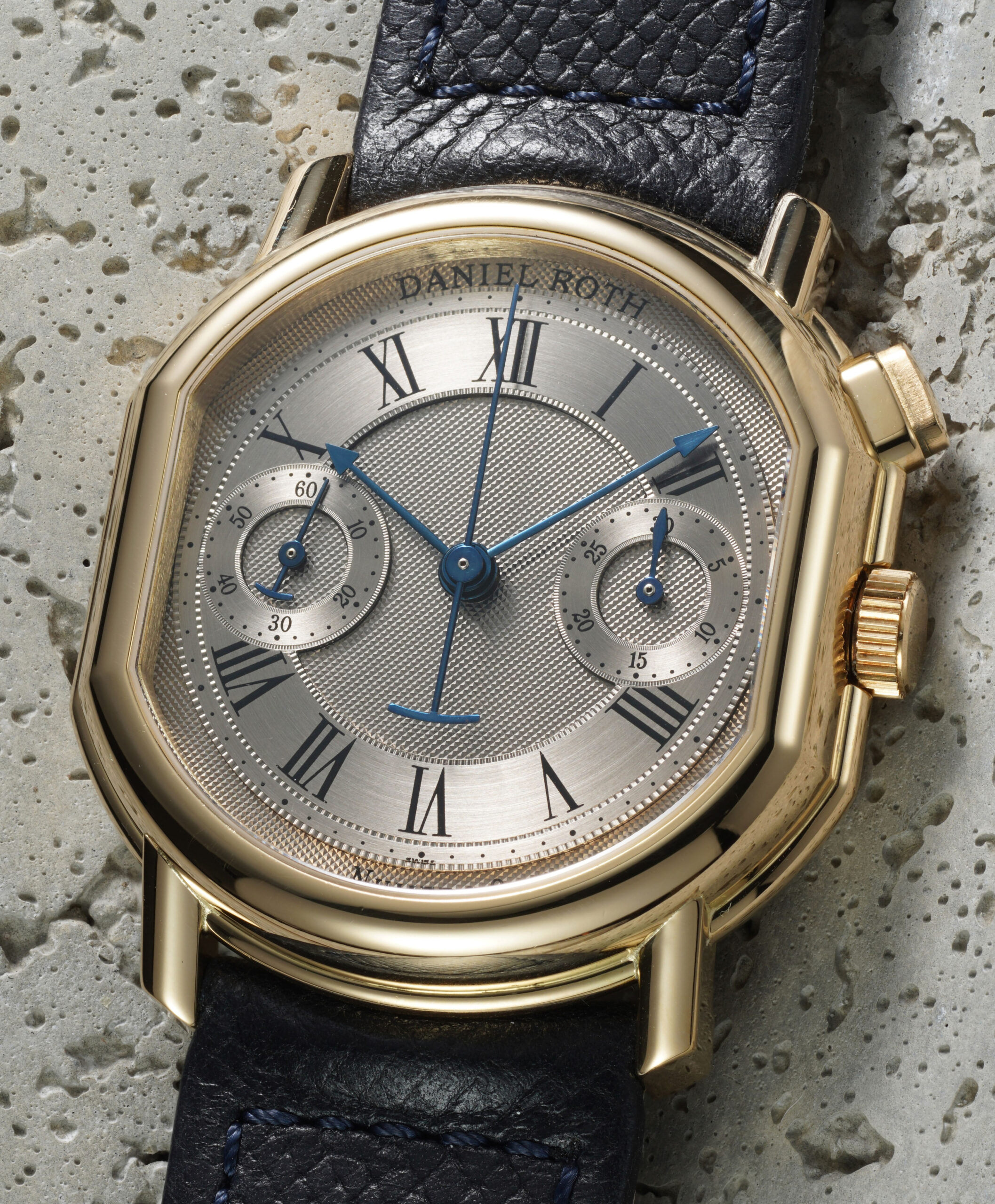 Daniel Roth Original Stars At Phillips Online Auction