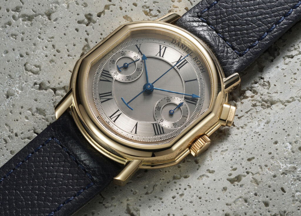 Daniel Roth Original Stars At Phillips Online Auction