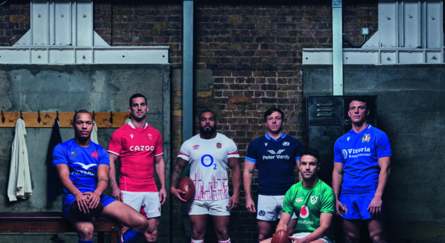 Breitling Creates Chronomats In The Kit Colours Of Six Nations Rugby ...