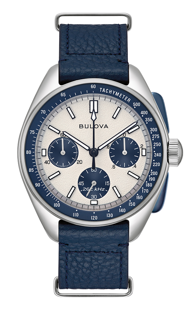 Bulova And Accutron Return To Space Race