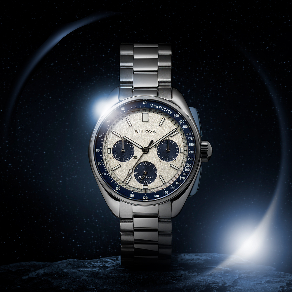 Bulova And Accutron Return To Space Race