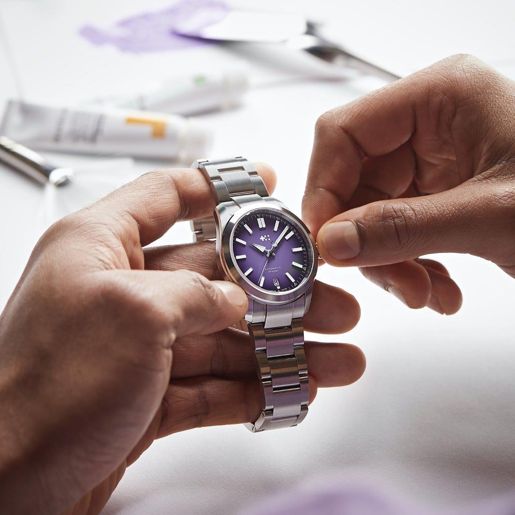 Christopher Ward Adds Fresh Colours To Its Sealander Automatics Collection