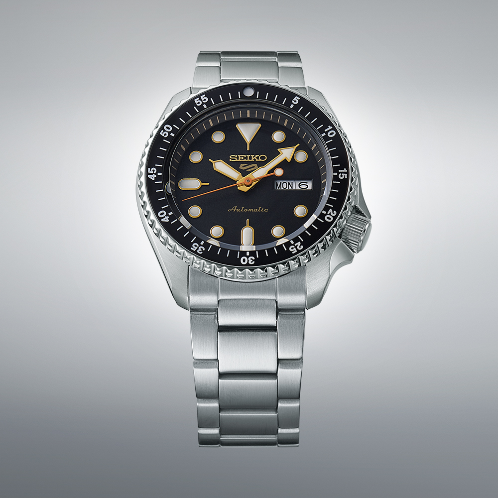 Fans Draw On 55 Years Of Seiko 5 Sports Design To Create Four ...