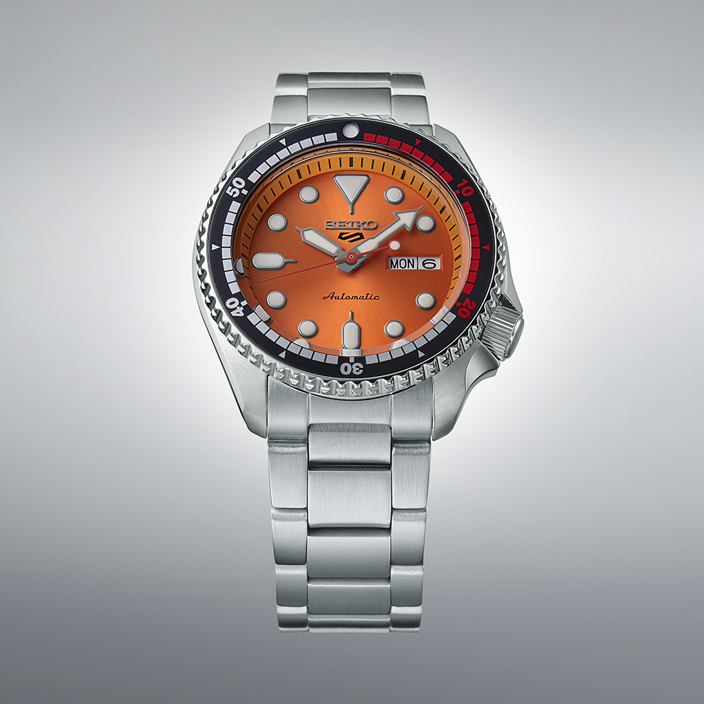 Fans Draw On 55 Years Of Seiko 5 Sports Design To Create Four ...