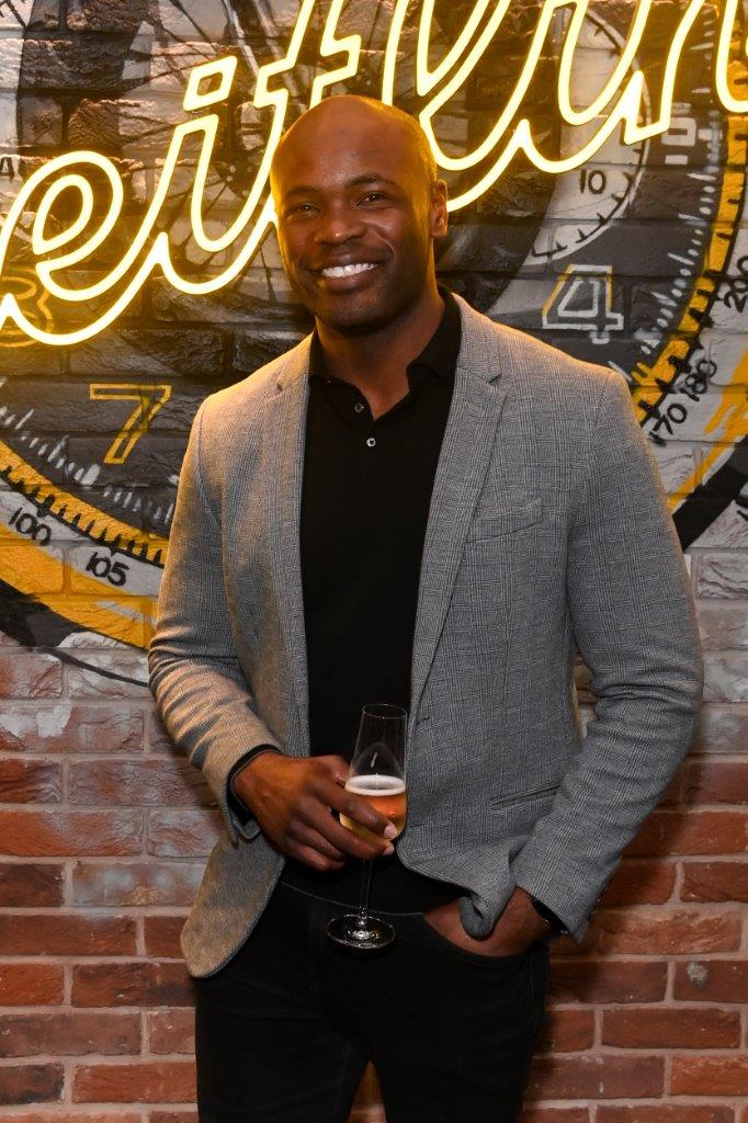 WATCH FACES: Breitling's Six Nation's Rugby Kick Off Party