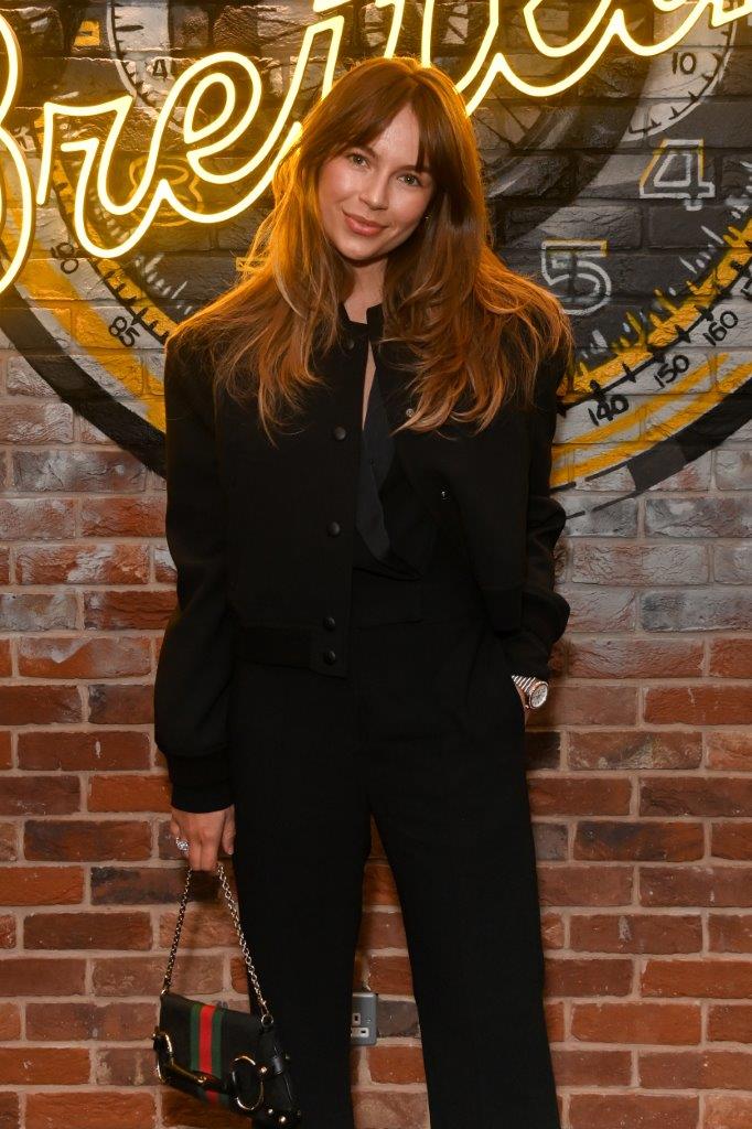 WATCH FACES: Breitling's Six Nation's Rugby Kick Off Party