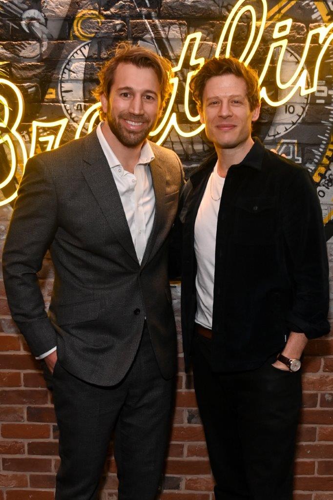 WATCH FACES: Breitling's Six Nation's Rugby Kick Off Party