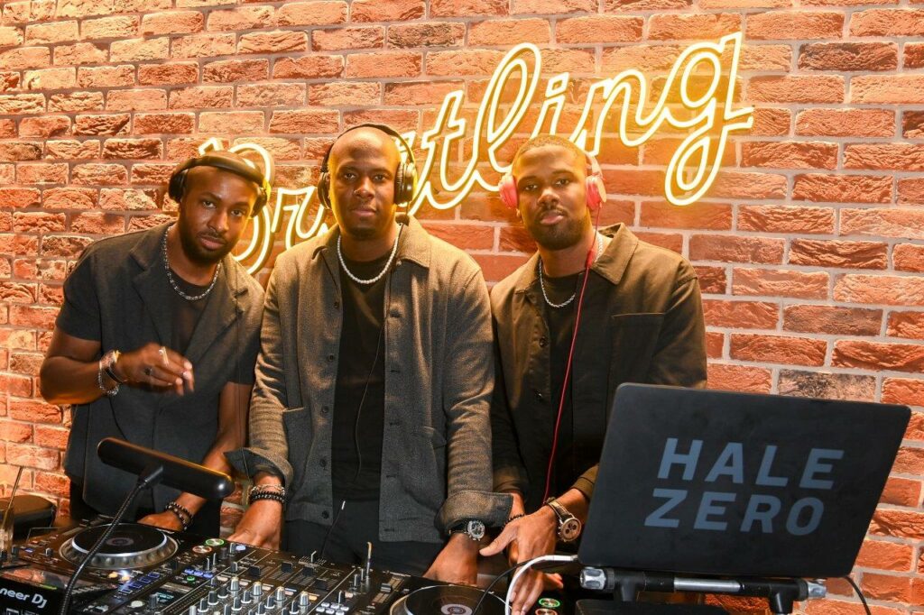 WATCH FACES: Breitling's Six Nation's Rugby Kick Off Party