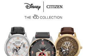 Citizen Celebrates Disney Centenary With Mickey Mouse Watches And ...