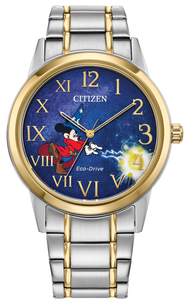 Citizen Celebrates Disney Centenary With Mickey Mouse Watches And ...