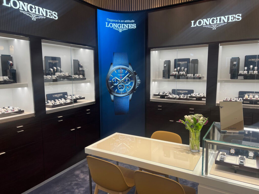 Hour Passion Brings Swathe Of Swatch Group Brands To Ellesmere Port ...