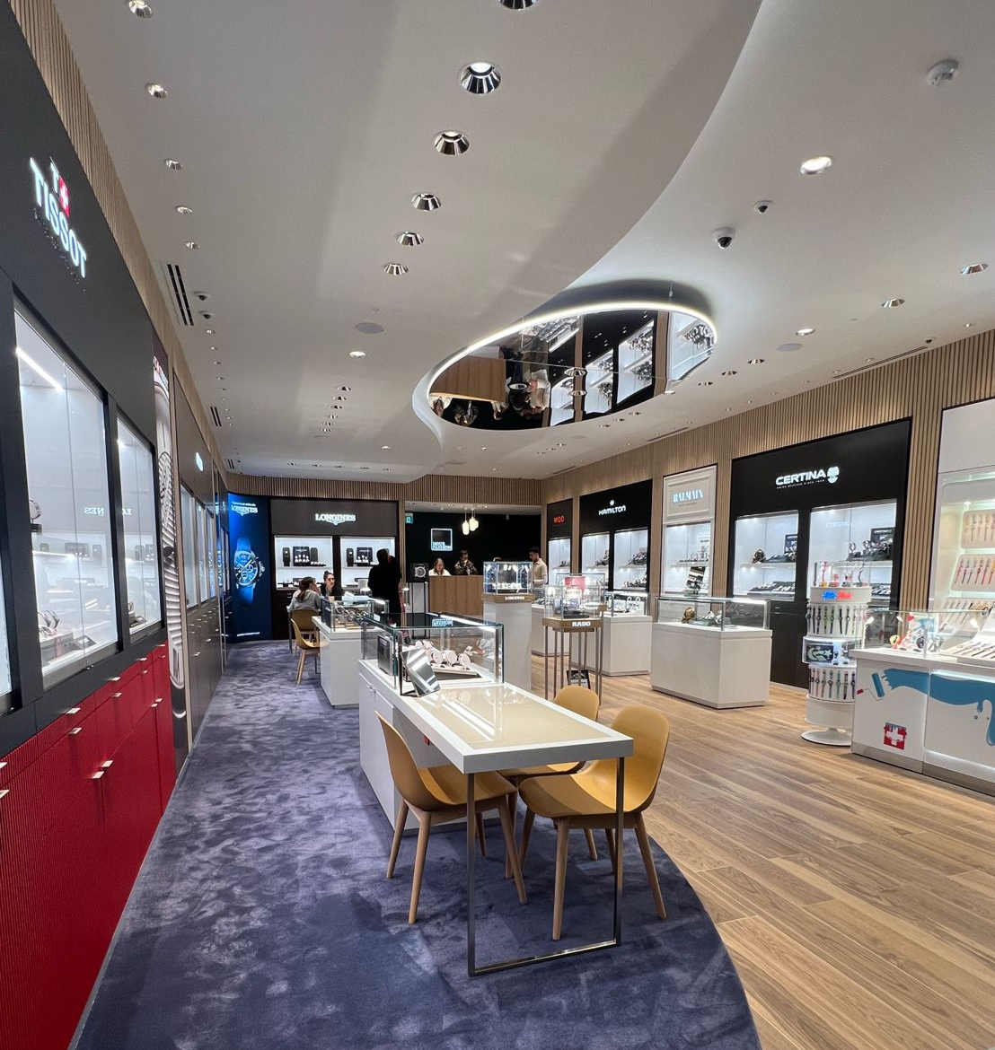 Hour Passion Brings Swathe Of Swatch Group Brands To Ellesmere Port ...