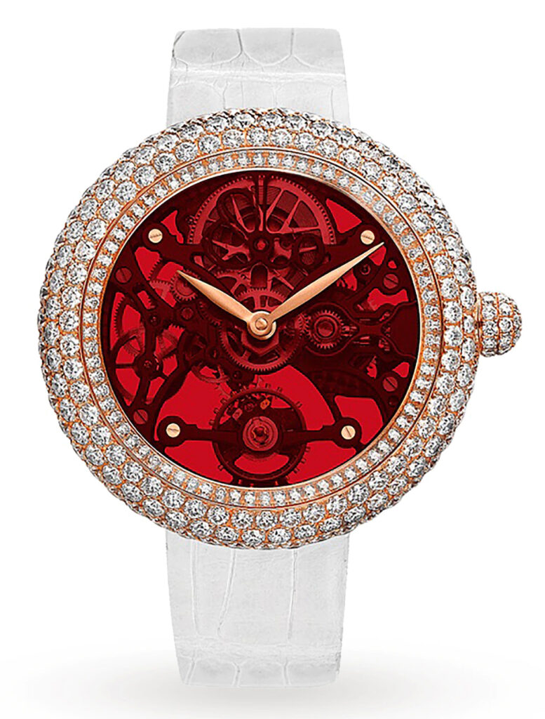 Rihanna Wears $100,000 Jacob & Co Watch For Superbowl Performance