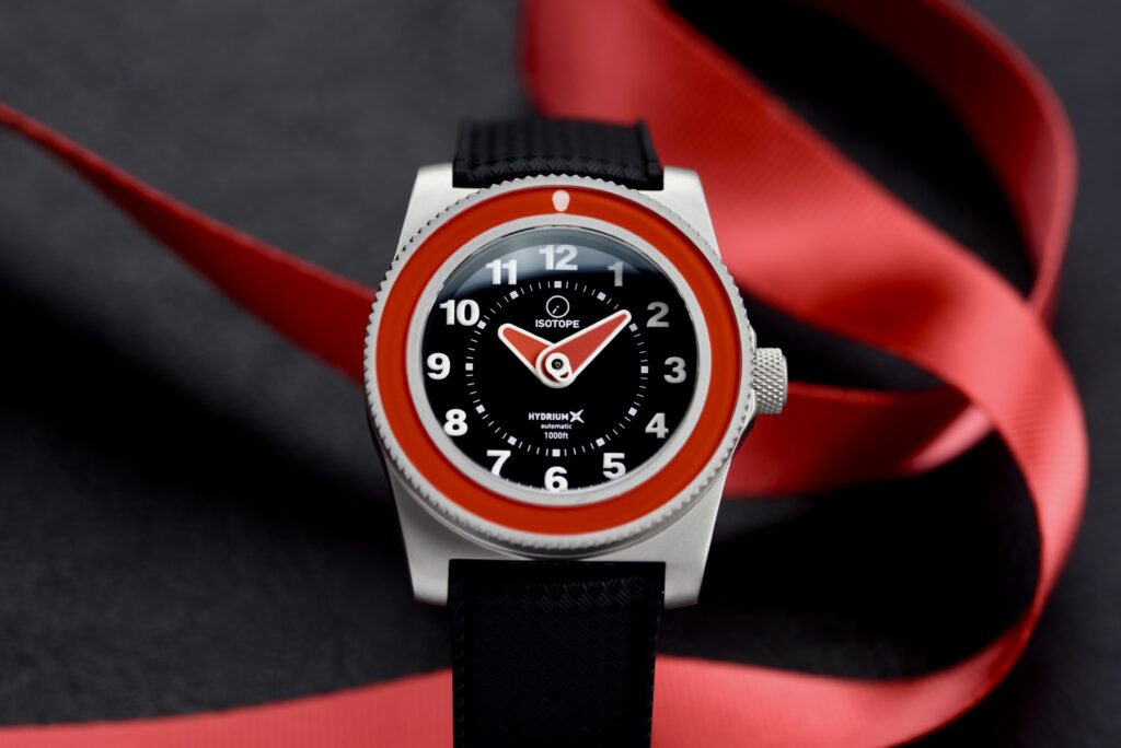 Isotope Does Time Justice With HydriumX Launch