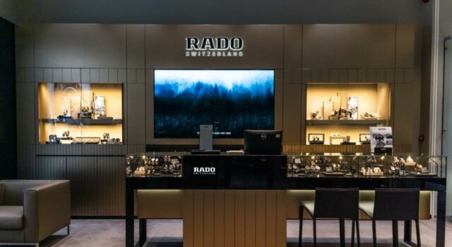 Ernest Jones Opens UK's First Rado Store As Race Into Monobrand ...