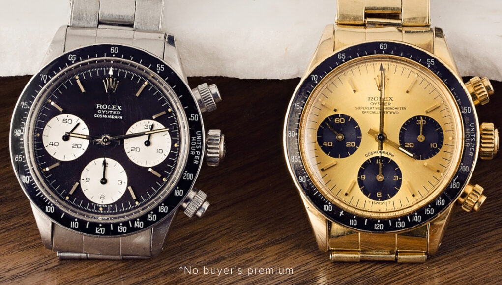 Which Way Now For The Second Hand Rolex Market?