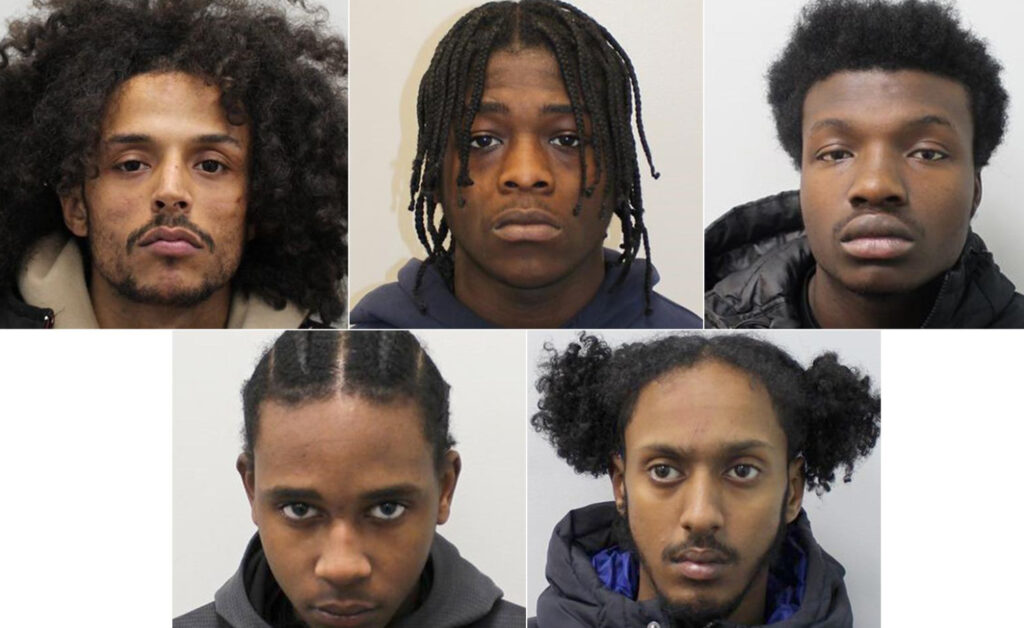 Rolex Rippers Face Lengthy Jail Sentences For Spree Of Violent ...