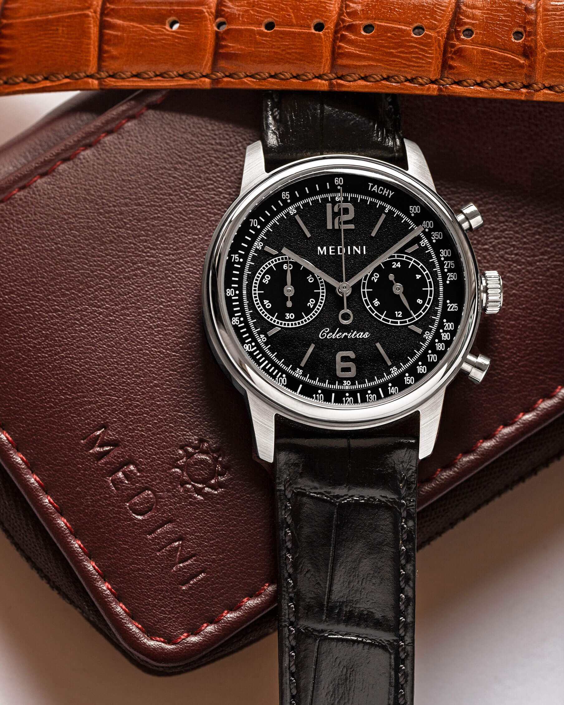 Behind The Brand: A Deep Dive Into Medini Watch Company