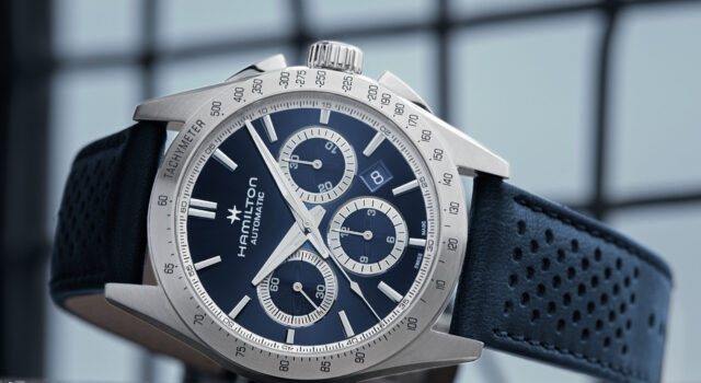 Hamilton Hits The Sweet Spot With Jazzmaster Performer Chronographs And ...
