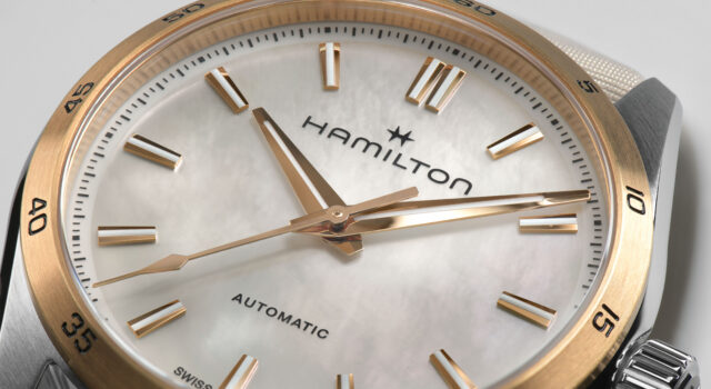 Hamilton Hits The Sweet Spot With Jazzmaster Performer Chronographs And ...