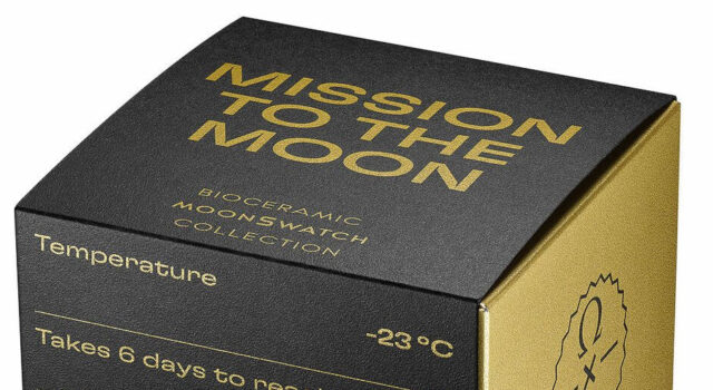 How Much Is The Moonshine Gold MoonSwatch?