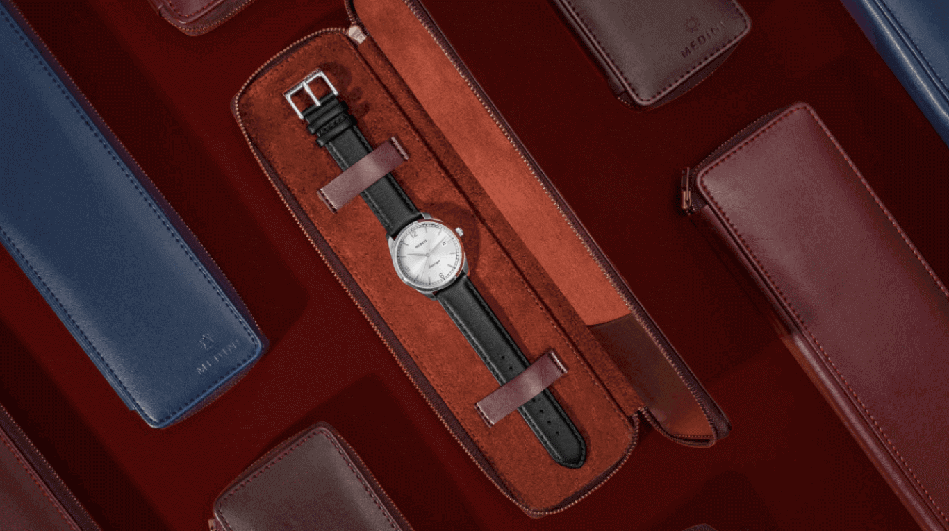 Behind The Brand: A Deep Dive Into Medini Watch Company