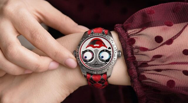 Feminine Facets Of Konstantin Chaykin’s Watches Celebrated On ...