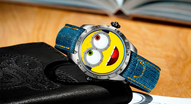 Feminine Facets Of Konstantin Chaykin’s Watches Celebrated On ...